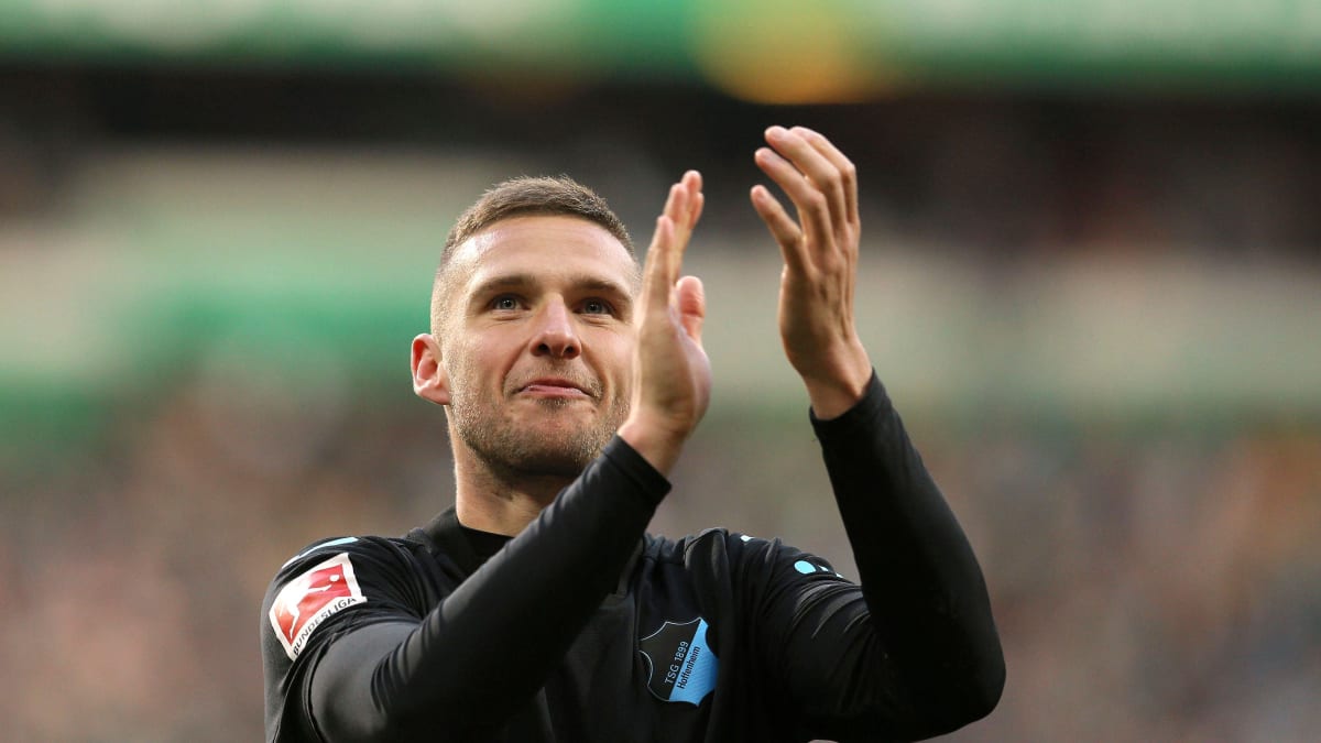 Kaderabek ist wieder der Alte - kicker