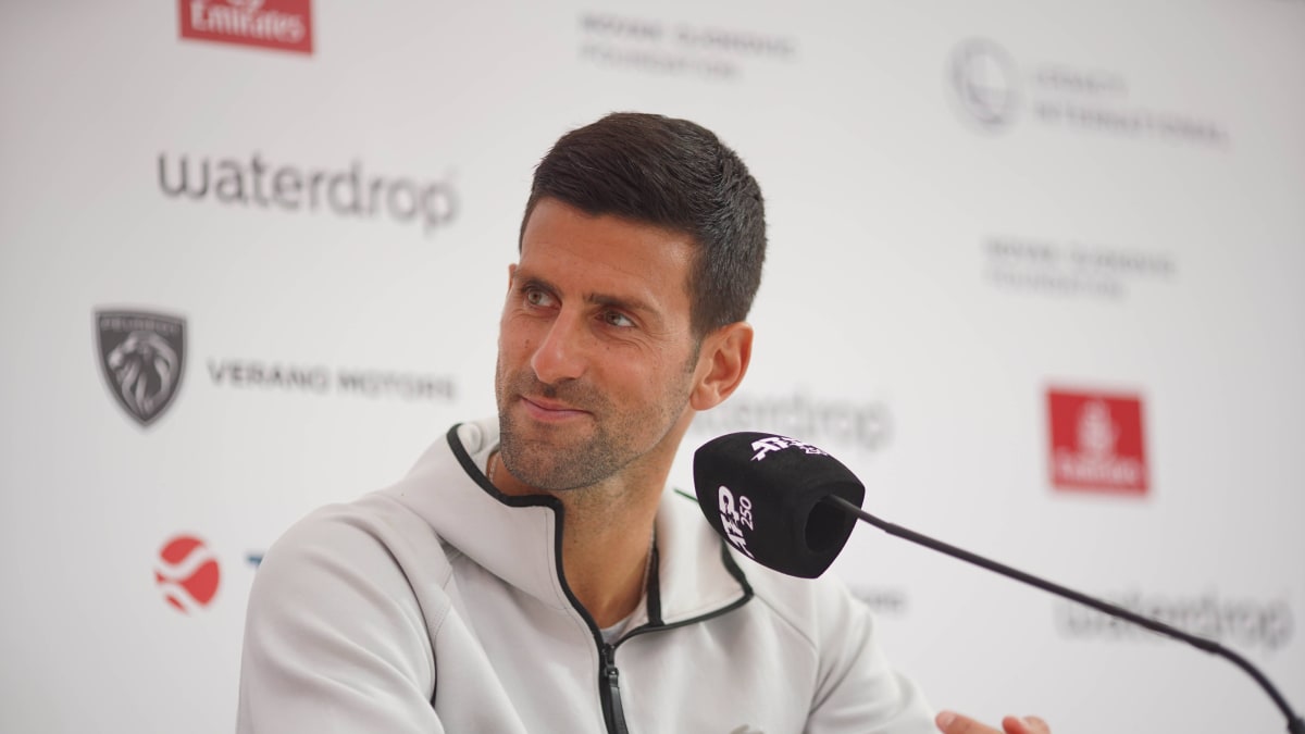 Novak Djokovic kann bei US Open starten - kicker