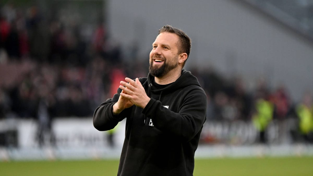Fix! Backhaus wird neuer Trainer von Alemannia Aachen - kicker