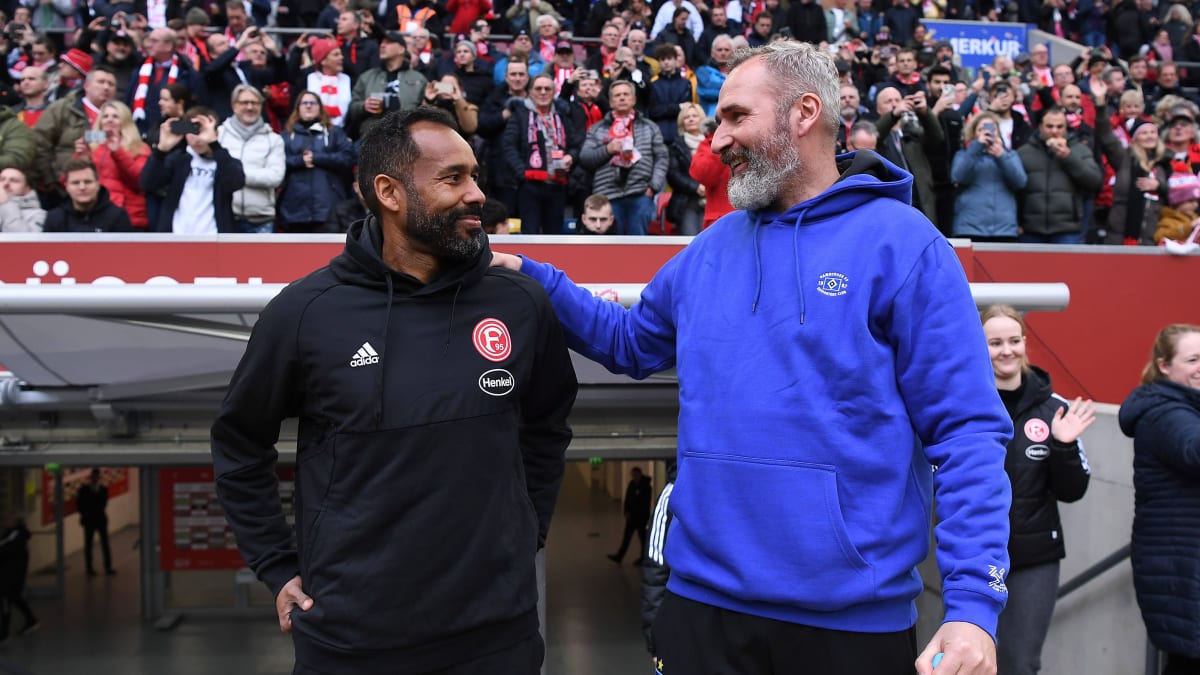 Beisters Prognose: Warum Düsseldorf beim HSV gewinnt | Was geht, 2 ...