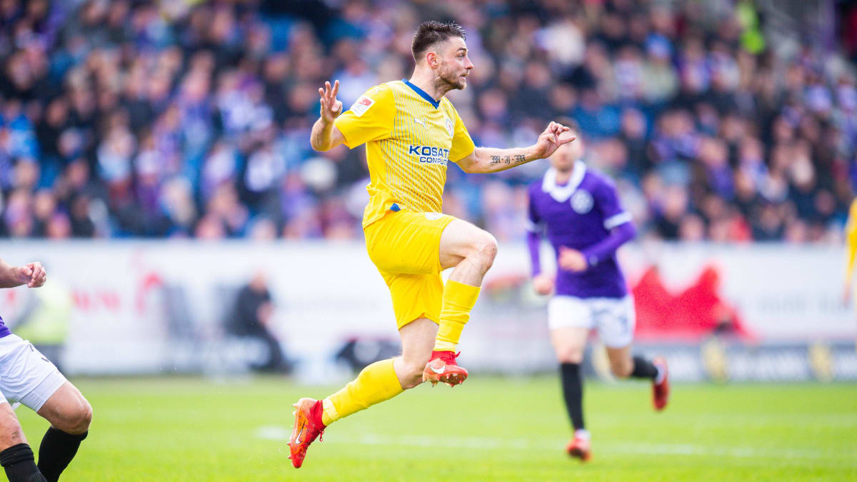 1. FC Saarbrücken: Multhaup kommt aus Braunschweig - kicker