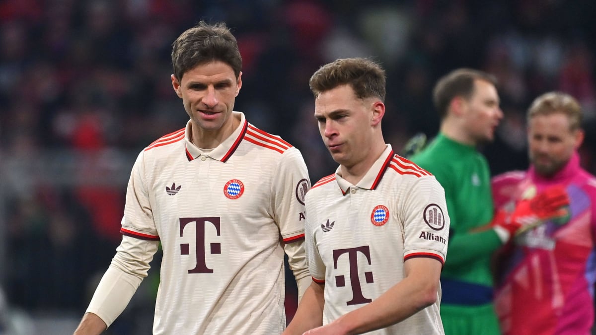FC Bayern: Diese Verträge laufen 2025 und 2026 aus - kicker