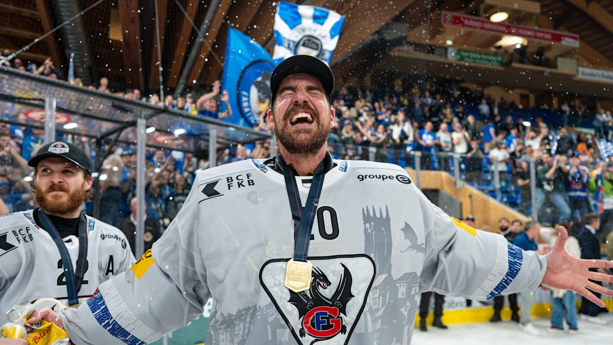 Eishockey | EV Zug: Dominik Schlumpf verlässt den Klub nach 12 Jahren ...