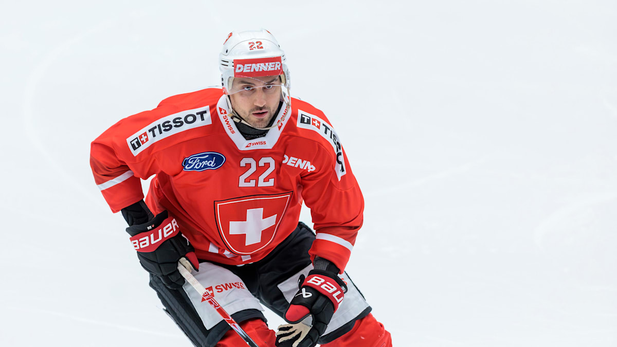 Mit Video: Eishockey-WM 2026: Schweiz zerlegt Deutschland mit 6:1 - kicker