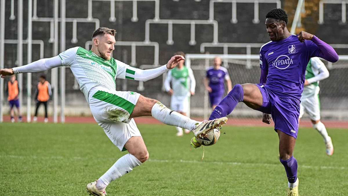 So läuft die Relegation zur Regionalliga Bayern - kicker