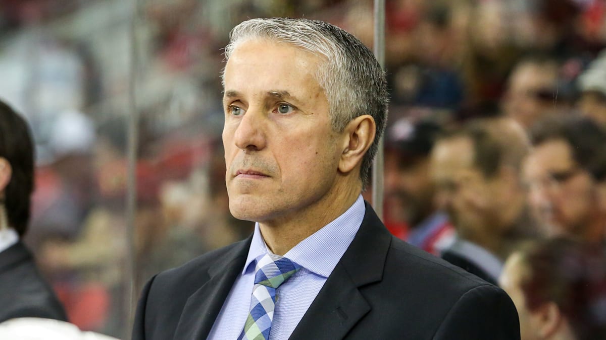 Eishockey: Ex-ZSC-Meistertrainer Bob Hartley beendet Karriere mit Titel ...