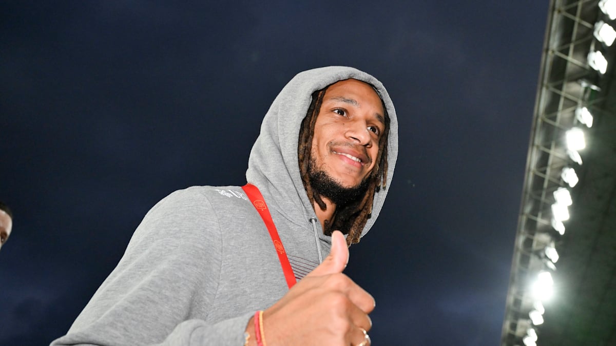 Kevin Mbabu nimmt Abschied in Dänemark und möchte in eine Big-Five-Liga ...