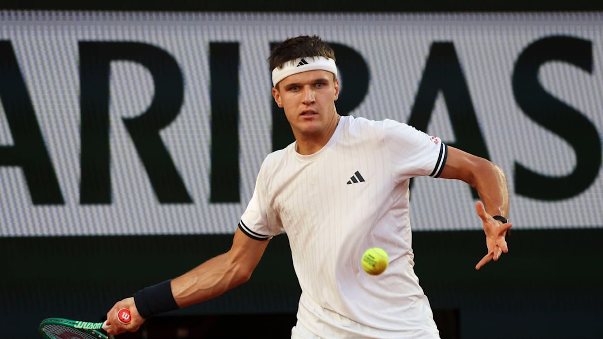 Tennis | News - Ranglisten - Turnierübersicht - Live-Ticker - kicker