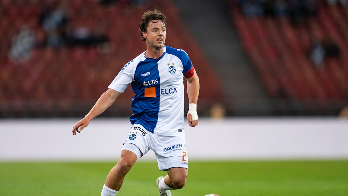 Super League: GC Zürich gibt sechs Abgänge offiziell bekannt - kicker
