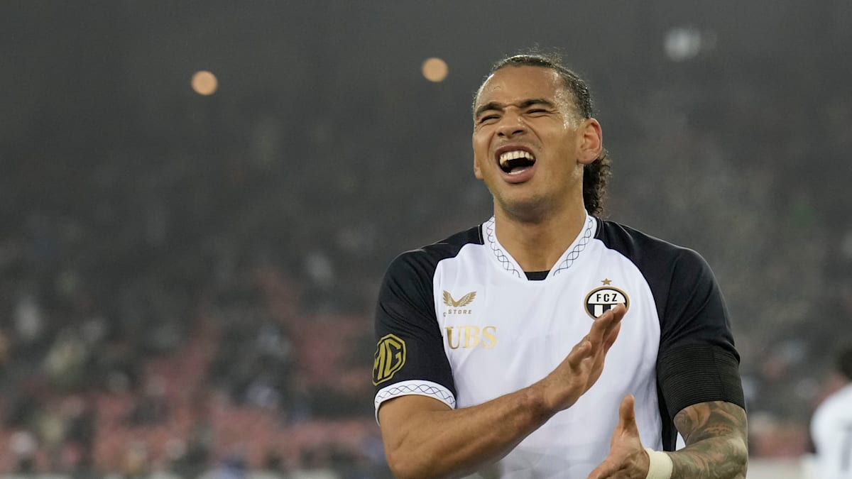Griechischer Aufsteiger zeigt Interesse an FCZ-Angreifer Perea - kicker