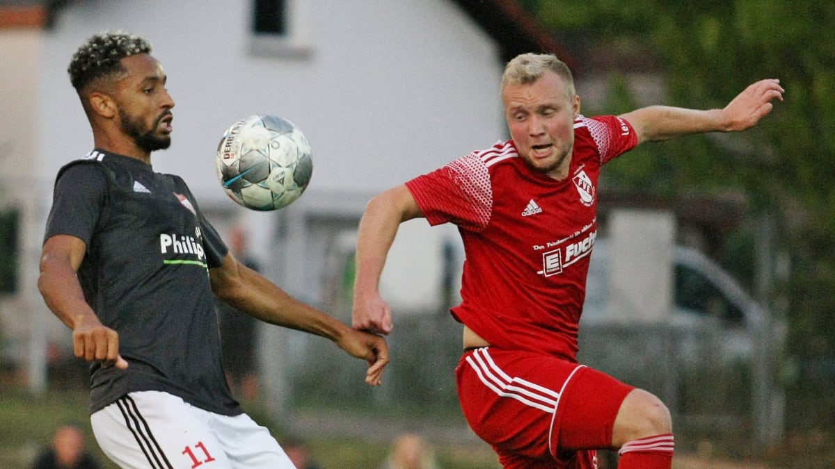 Röchling Völklingen: Merouane Taghzoute kommt jetzt, Lars Anton später ...