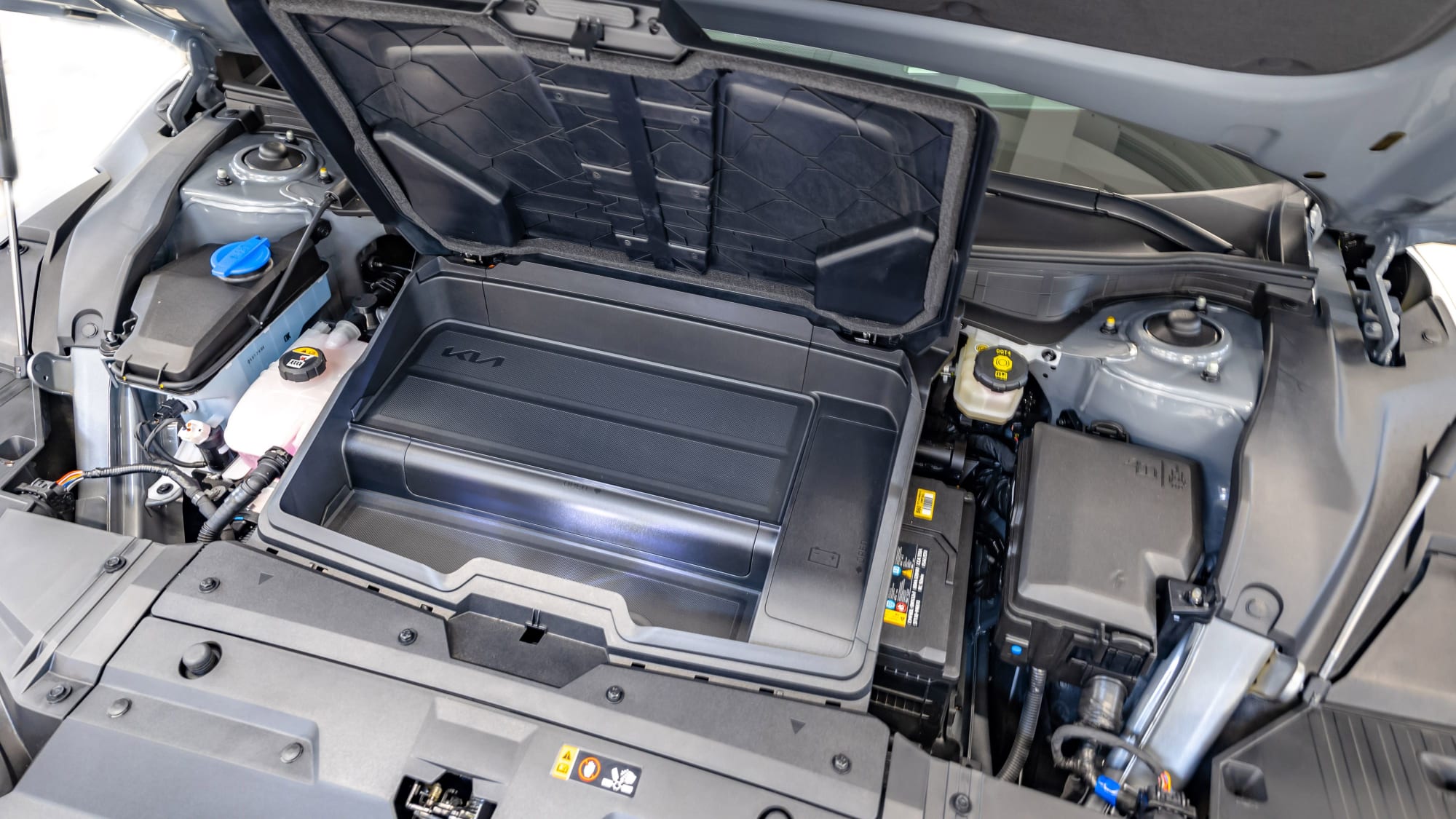 Kia EV6 AWD GT-line: Elektrischer Crossover - kicker