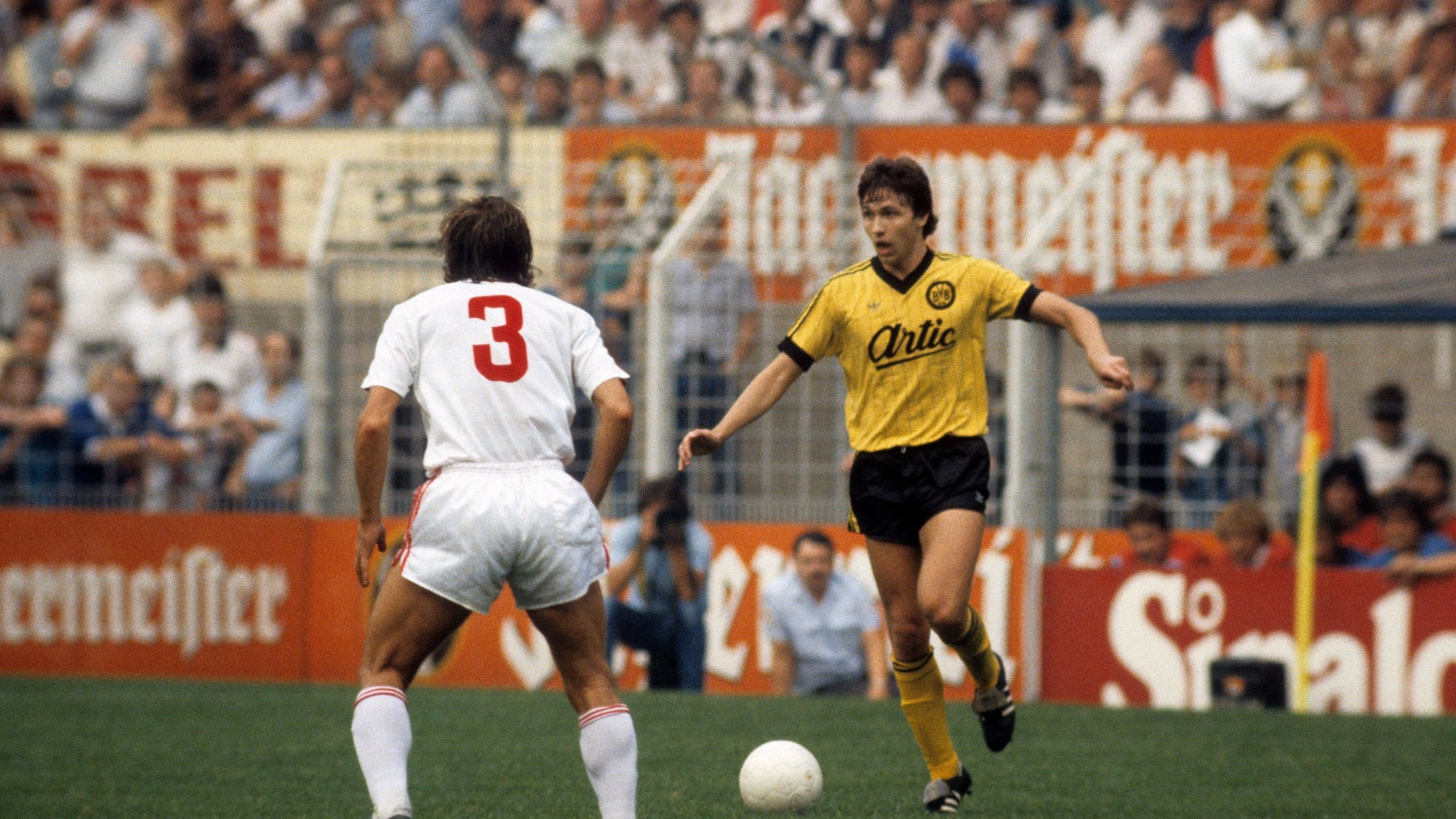 Diese Profis spielten für Dortmund und den FC Bayern - kicker