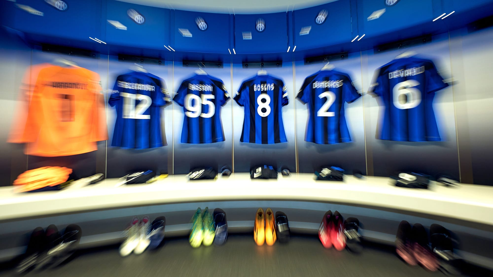 Bilder | Inter Mailand - AC Mailand 1:0 | Halbfinale | Champions League ...