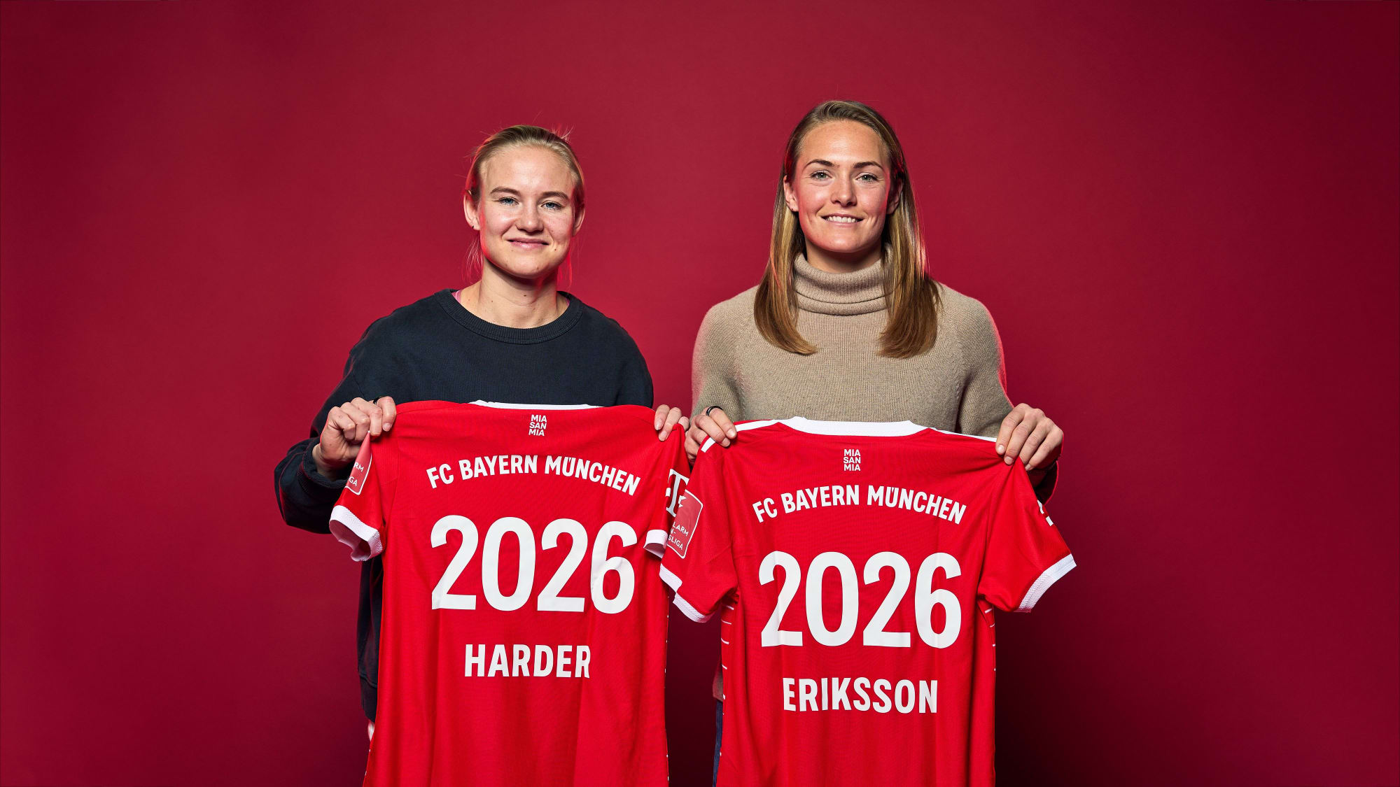 Frauen-Bundesliga: Diese Zugänge stehen fest - kicker