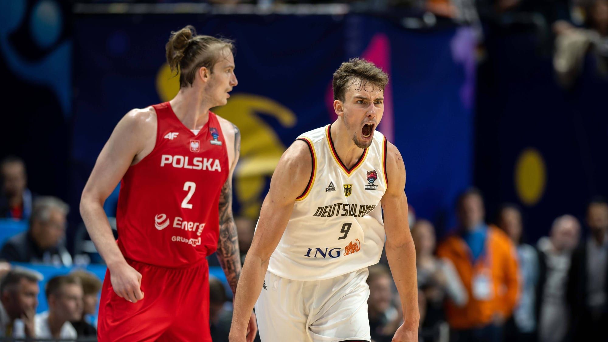 Das ist Deutschlands Kader für die Basketball-WM - kicker