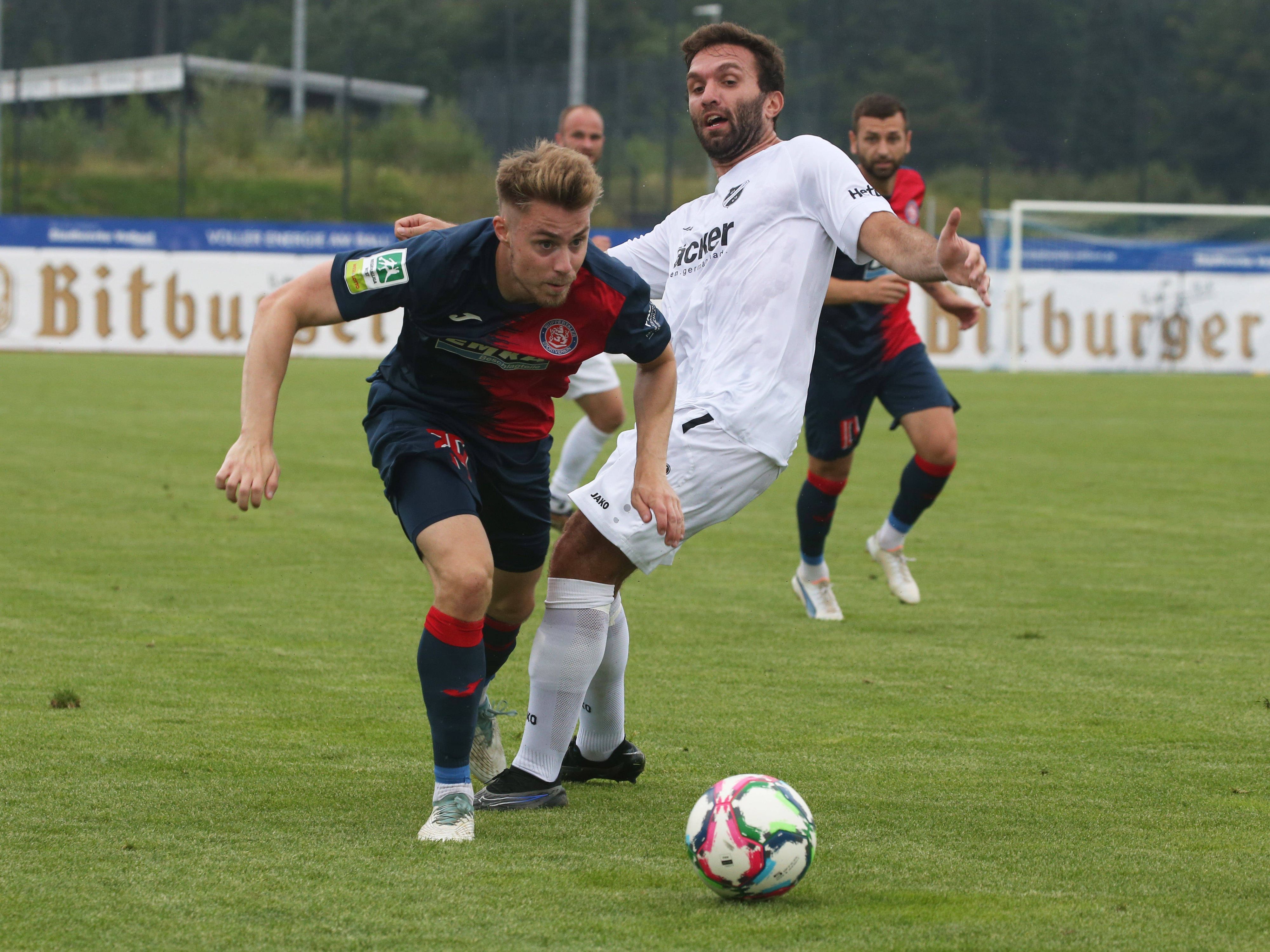 Regionalliga West | Spieltag - Tabelle - News - Statistiken - kicker