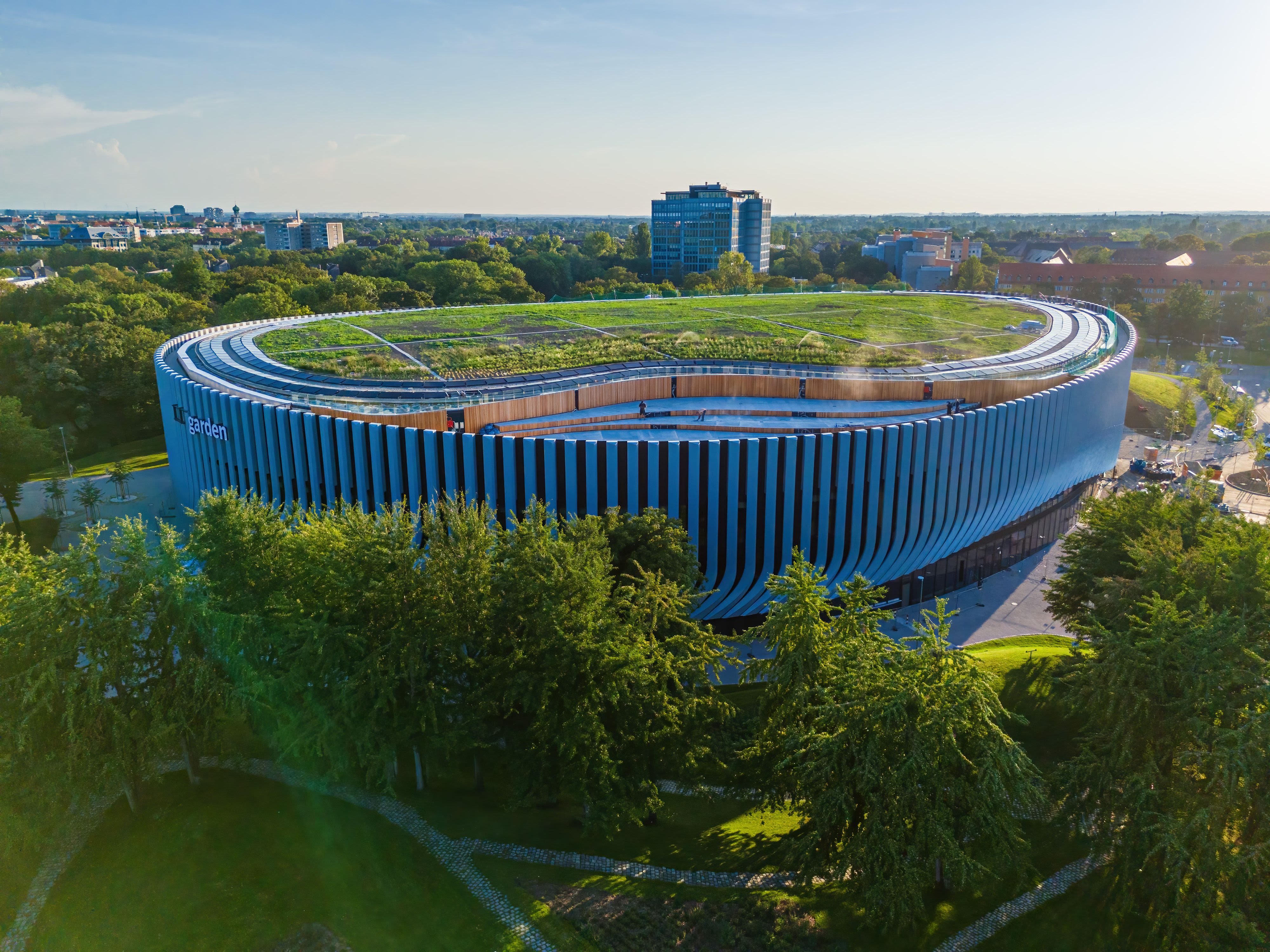 "Schauobjekt für die Stadt": Das ist der neue SAP Garden vom FC Bayern ...