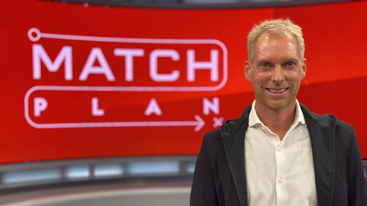 Neue Sky-Sendung "Matchplan" - Interview mit Moderator Jan Henkel - kicker