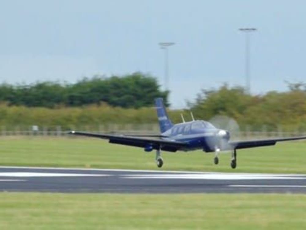 Luftfahrt: Wasserstoff statt Kerosin? - kicker