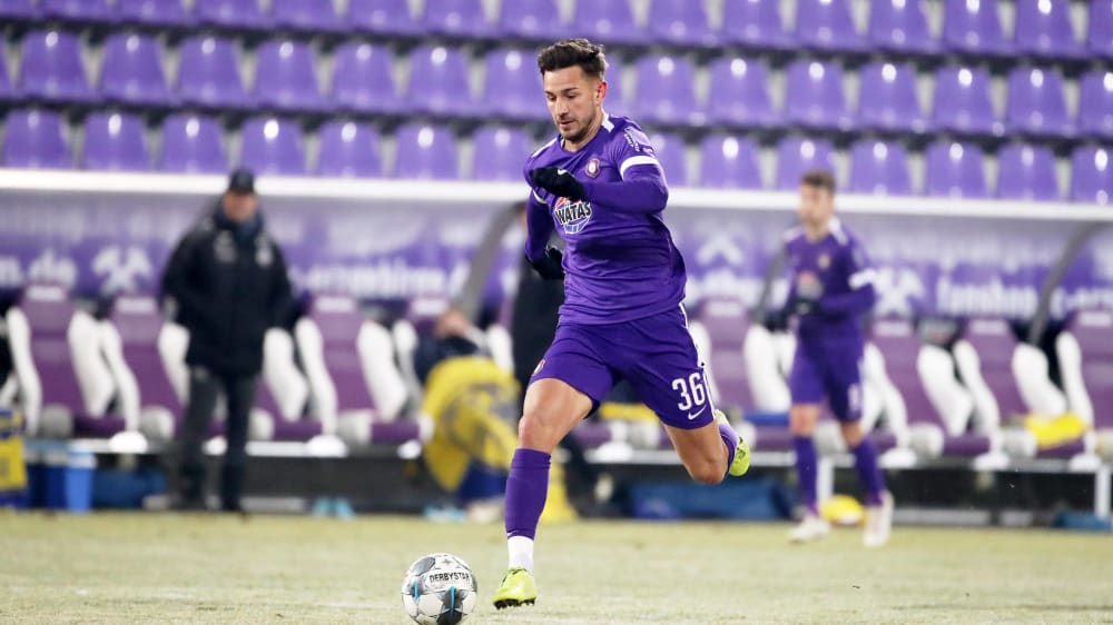 "Flexibel einsetzbar": Filip Kusic schließt sich Türkgücü München an ...