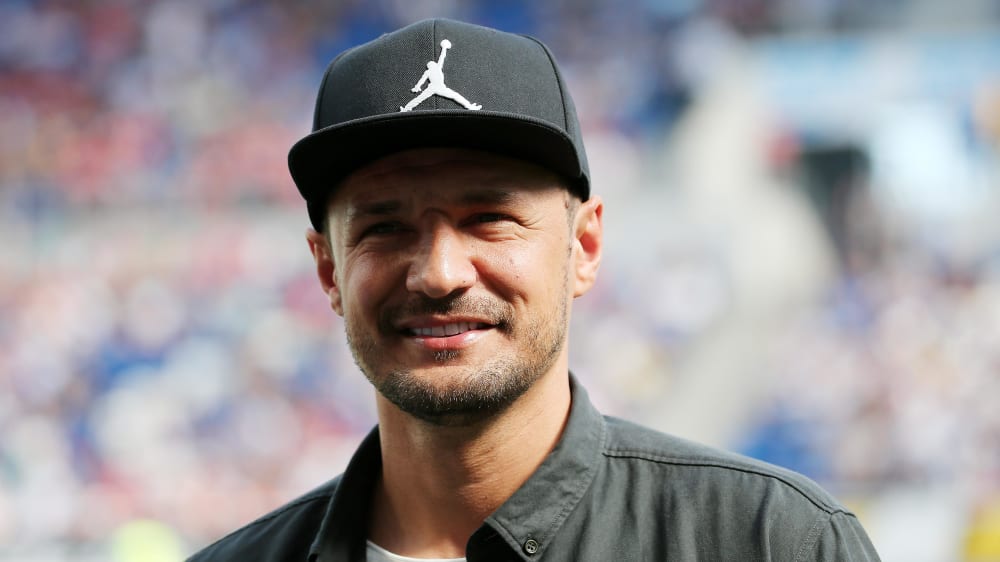 Sejad Salihovic probiert sich als Trainer aus - kicker