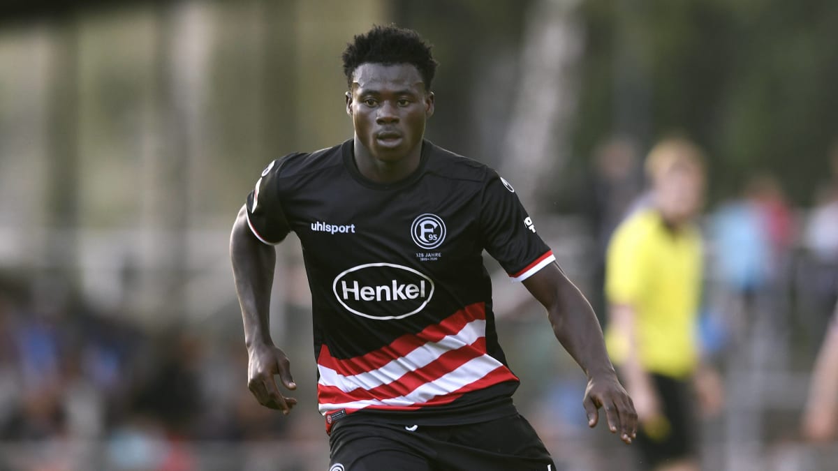 Drei Spiele Sperre für Ofori - kicker