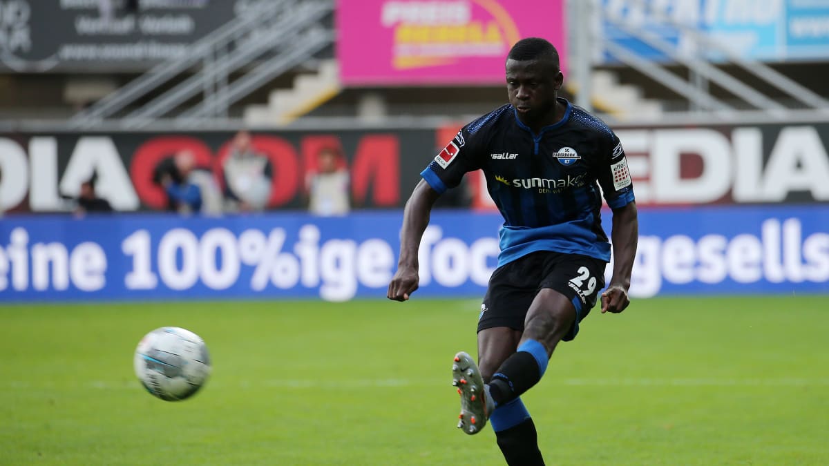 Jamilu Collins: Der Mann mit dem Startelf-Abo - kicker