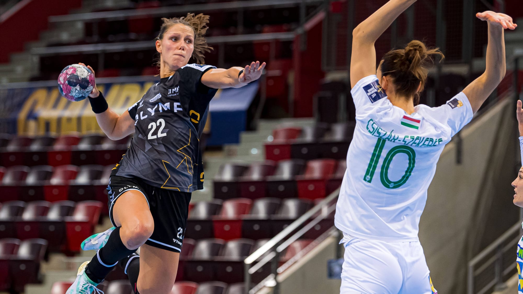 Das ist der Frauen-Kader für die EM-Endrunde in Dänemark - Handball ...