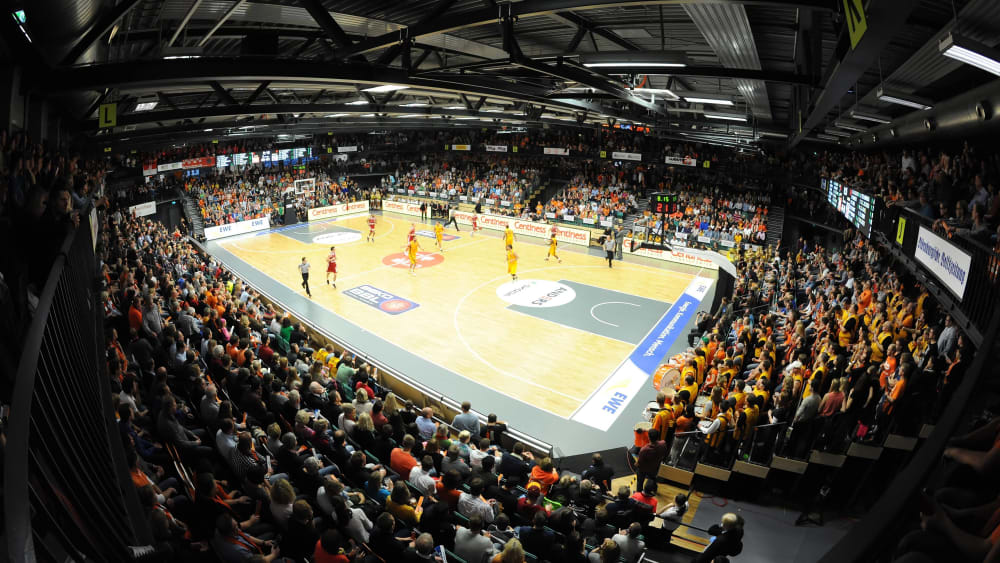 Rasta Vechta bewirbt sich um BBL-Wildcard - Gießen 46ers denken nach ...