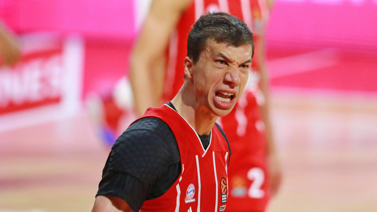 Besondere Auszeichnung: Bayerns Lucic in Top-5-Profis der Euroleague ...