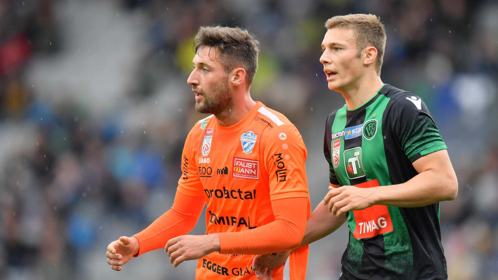 Maranda wechselt zum FC Carl Zeiss Jena - kicker