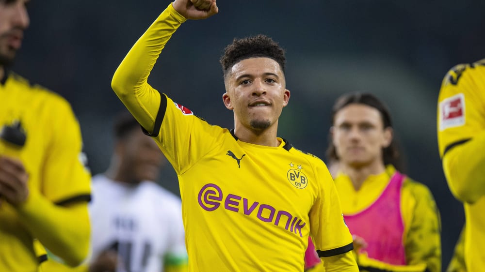 FIFA 20: So sieht das FUT-Team von Jadon Sancho aus - eSport ...