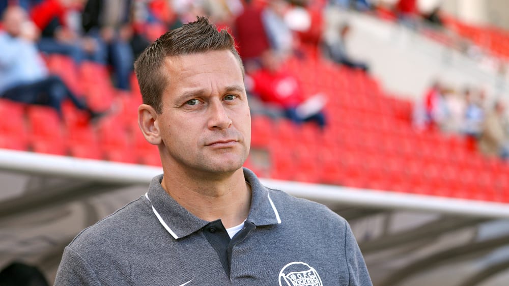Kessler bleibt bis zum Winter auf der OFC-Bank - kicker