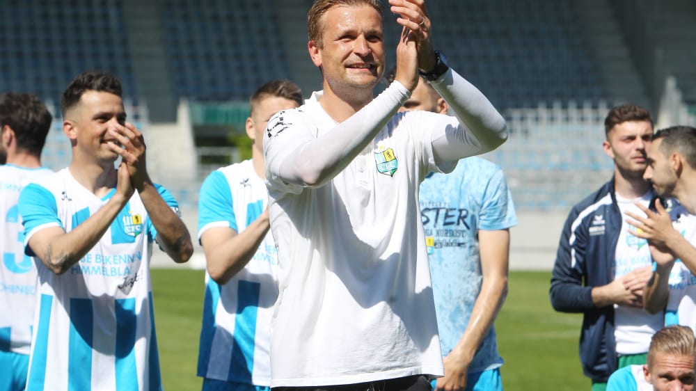 Wer zählt zu den Favoriten? Das tippen die Trainer - 3. Liga ...