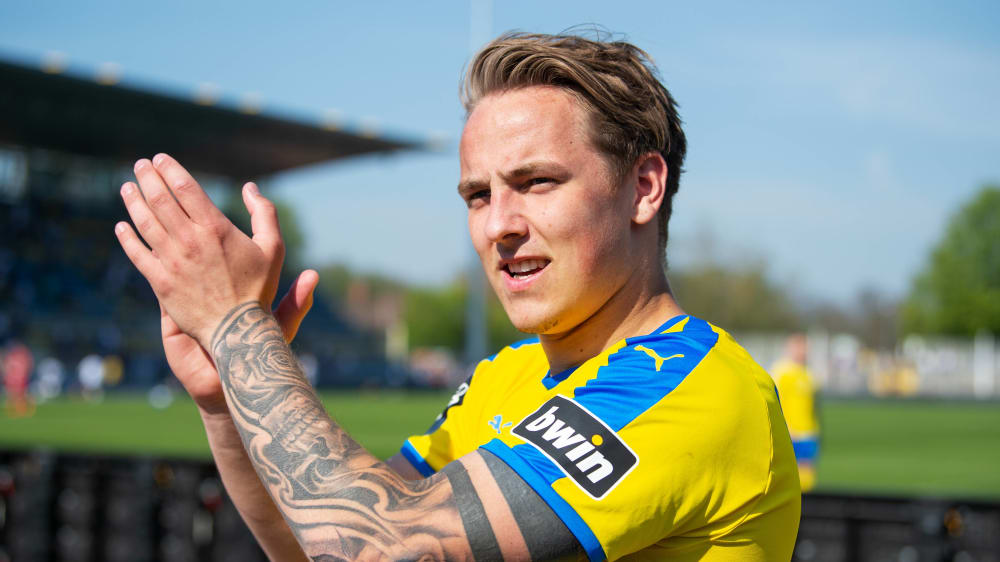 "Starke Torquote": Tietz stürmt künftig für Wehen | 2. Bundesliga - kicker