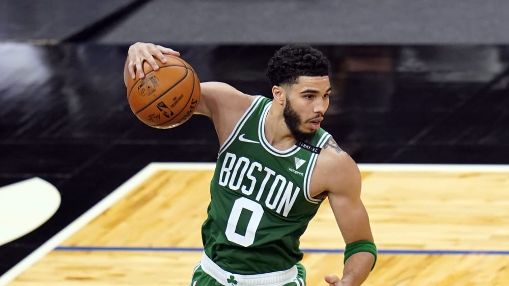Tatum mit 50 Punkten gegen Washington: Celtics in den Play-offs - kicker
