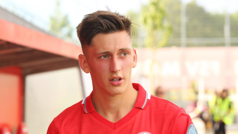 Meiers Plan: "In jedem Training besser werden" | Bundesliga - kicker