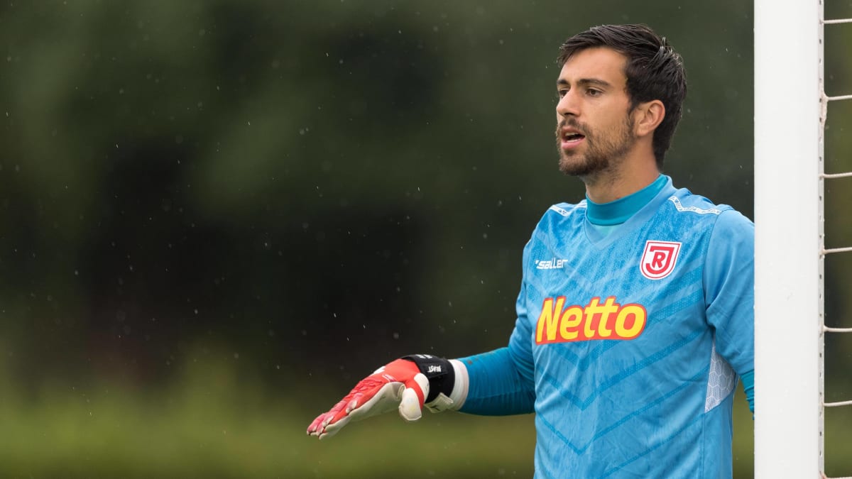 Jahn Regensburg stattet Alexander Weidinger mit neuem Kontrakt aus - kicker