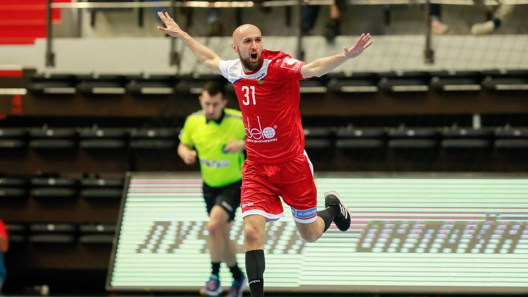 Von Karabatic bis Schmid: Die Stars der Handball-EM - Handball ...