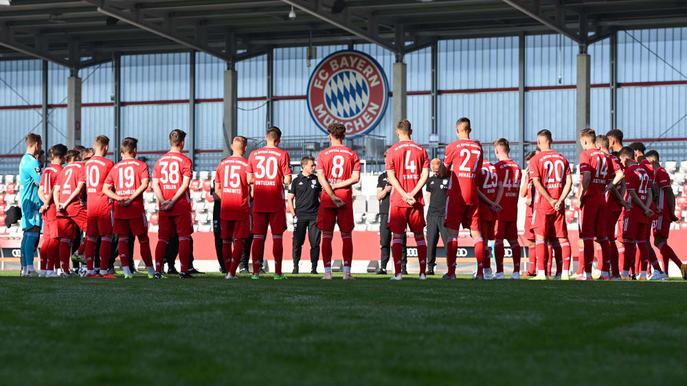 Bayern II: Meister - und jetzt Abstiegskampf? - kicker