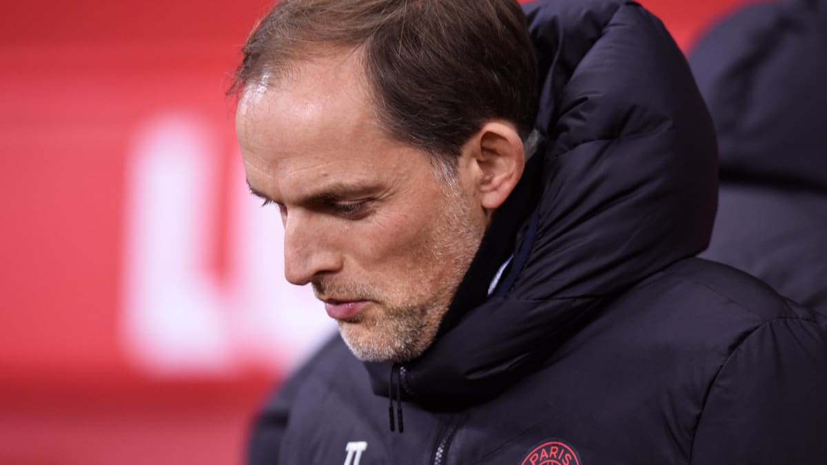 PSG: Tuchel "nicht glücklich" über Party-Videos - kicker