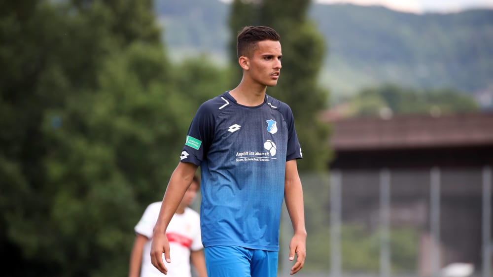 Sechs U-Nationalspiele für Deutschland: Bleart Dautaj zum SSV ...