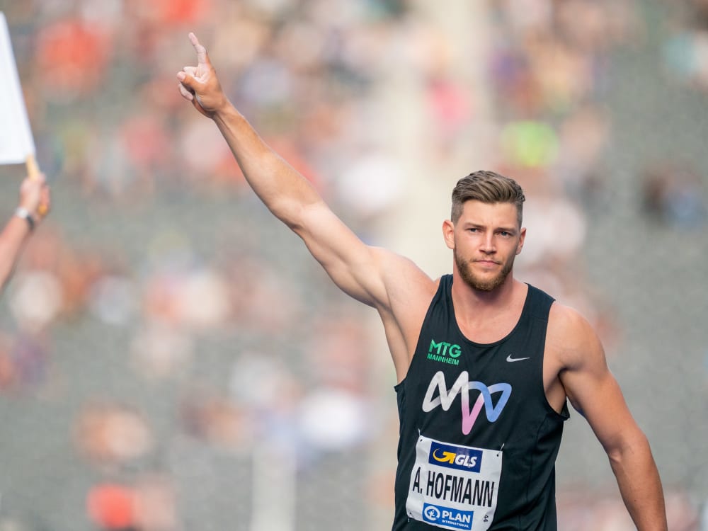 Mihambos Traumsprung - Krause eine Klasse für sich | Mehr Sport - kicker