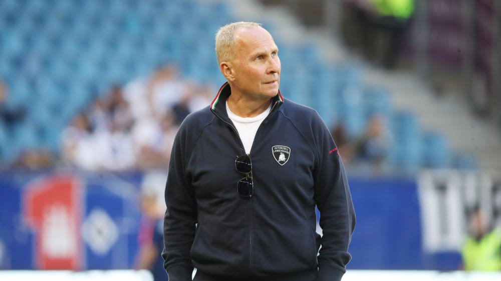 Erzgebirge Aue dank Helge Leonhardt vor Kooperation mit Spartak Moskau ...