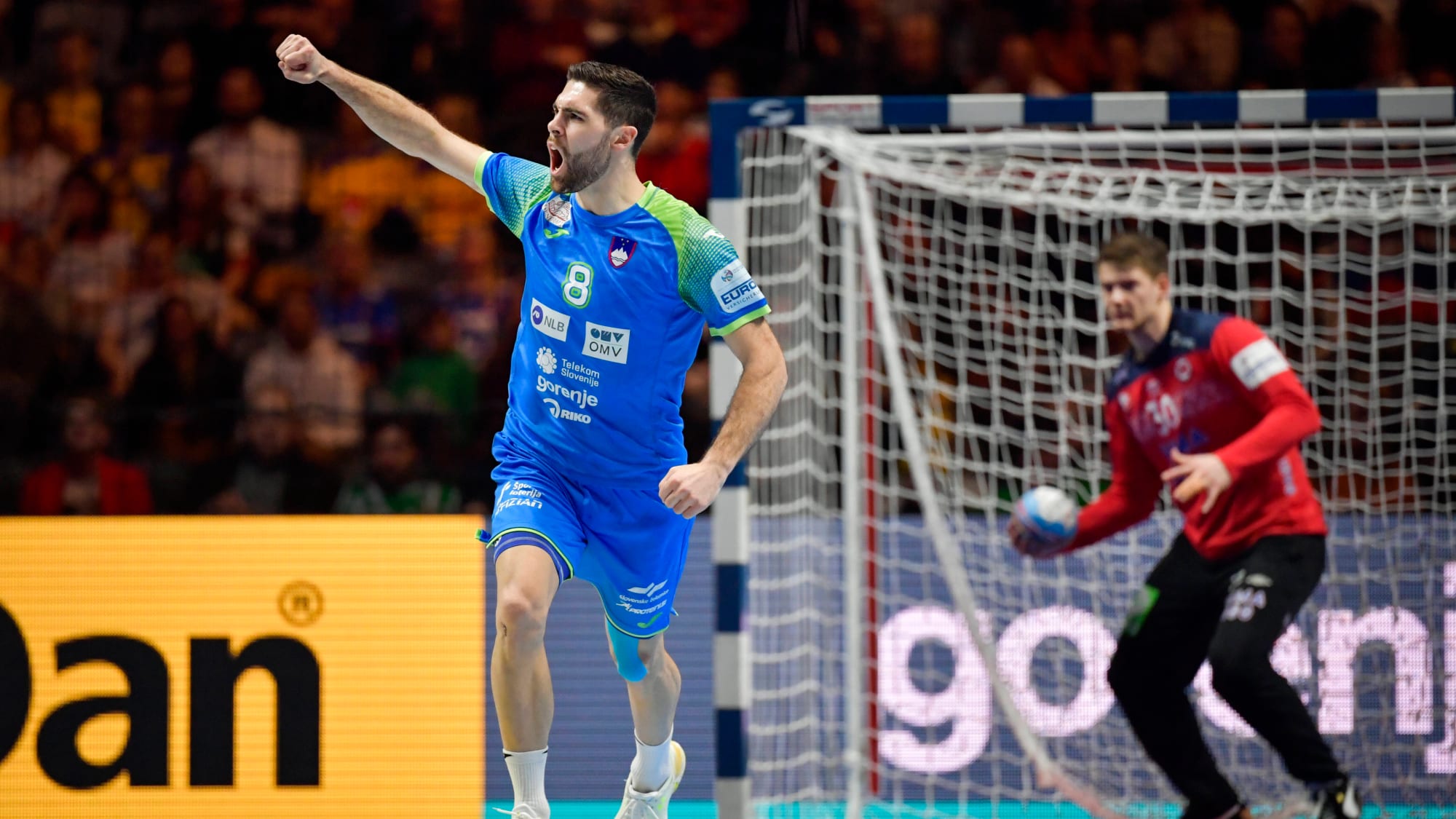 Pekeler zum besten Abwehrspieler gewählt - Duvnjak ist MVP - Handball ...