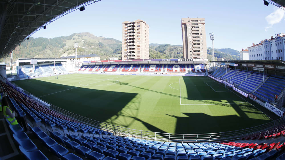 La-Liga-Spiel Eibar gegen Real Sociedad abgesagt - kicker