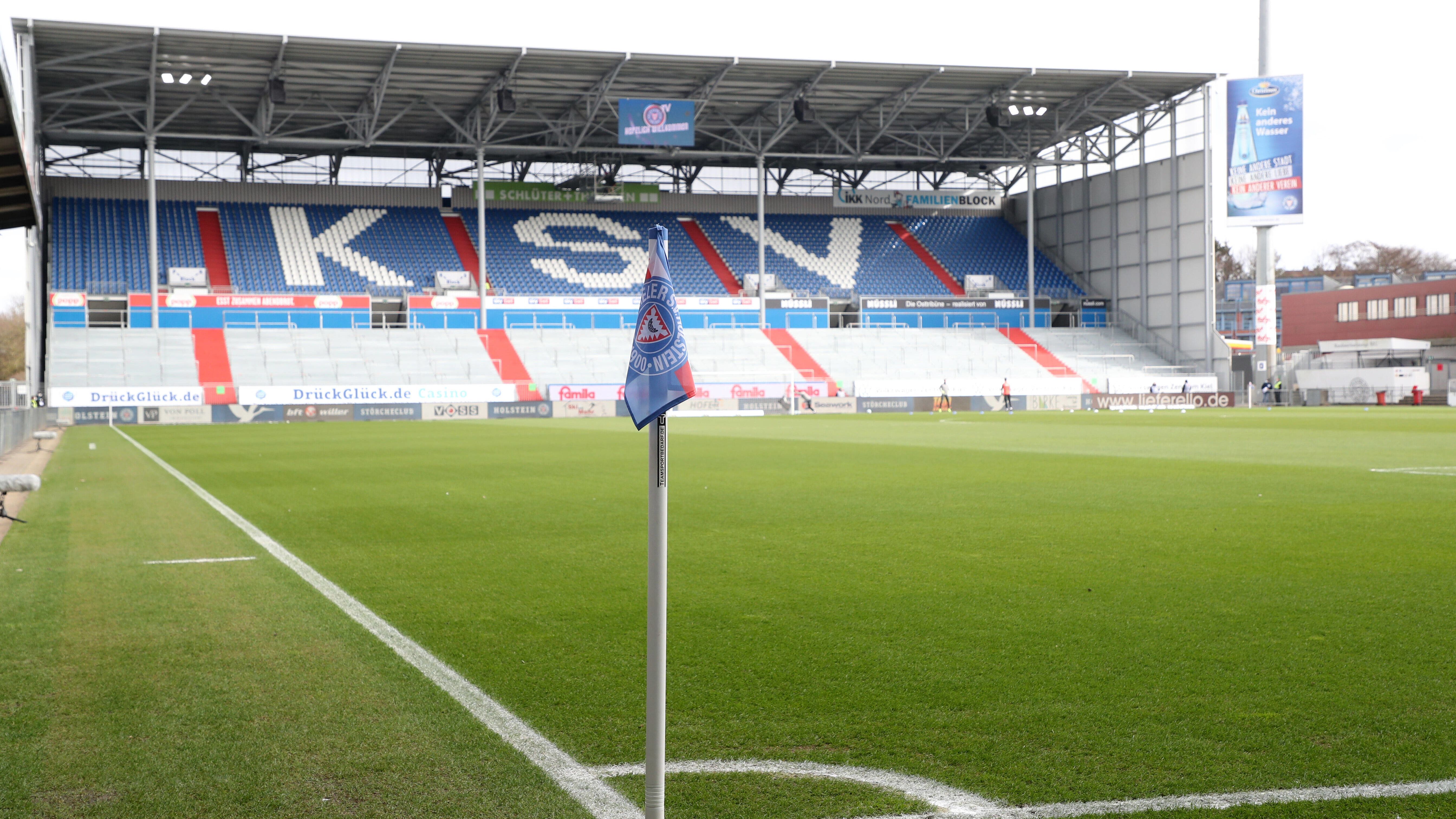 Holstein Kiel plant neues Stadion mit 25.000 Plätzen - kicker