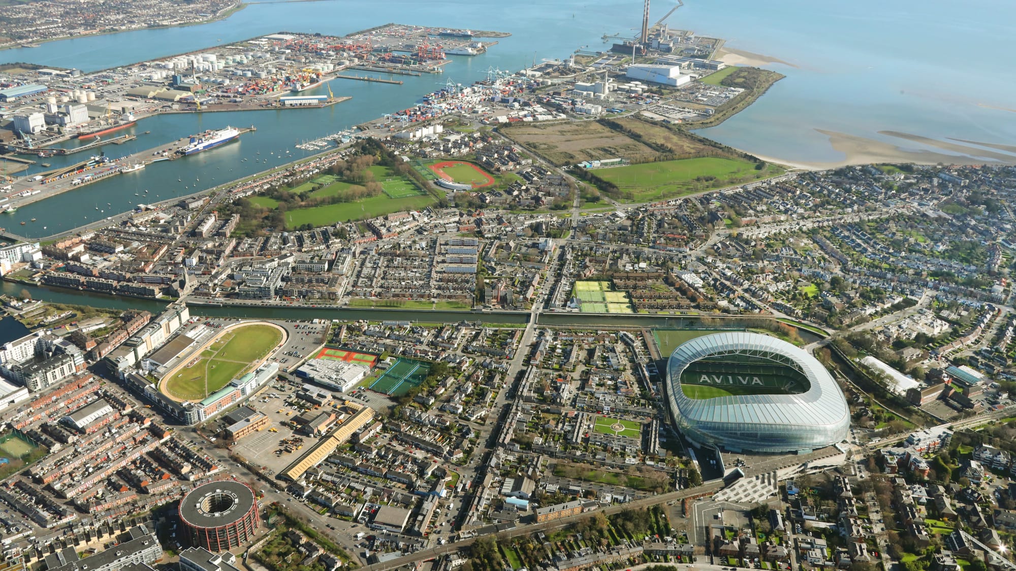 Stadien der EURO 2020: Dublin - kicker | Bildergalerie - kicker