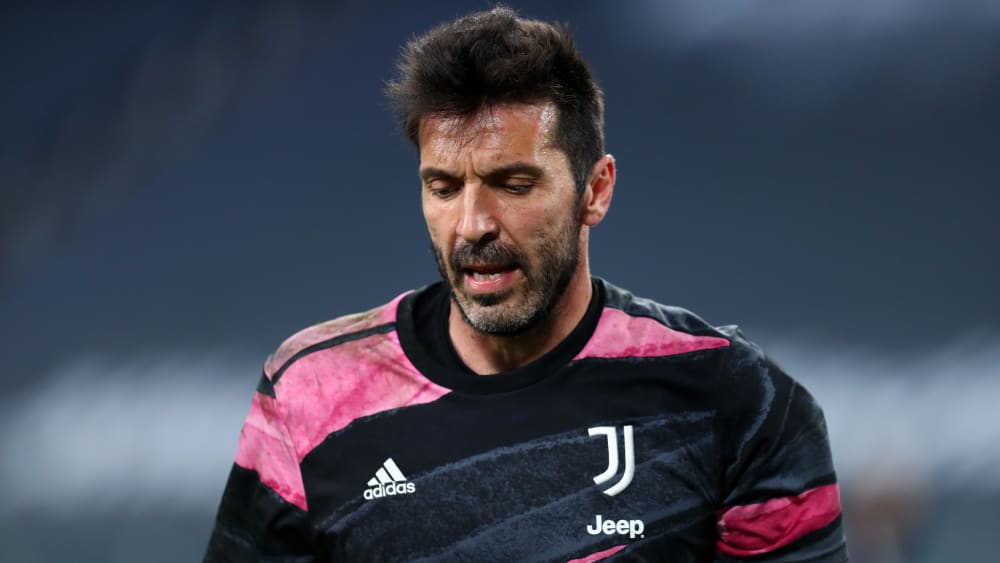 Buffon - Gianluigi Buffon At 43 Why Messing Up Is Key And What Makes ...